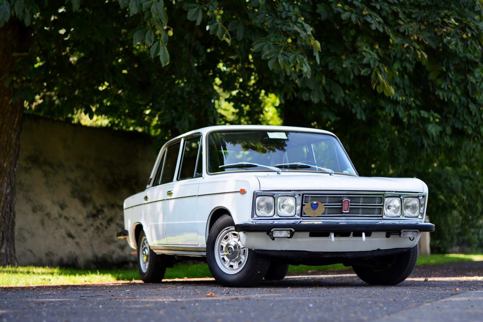 Fiat 125 Special - Pure Classics