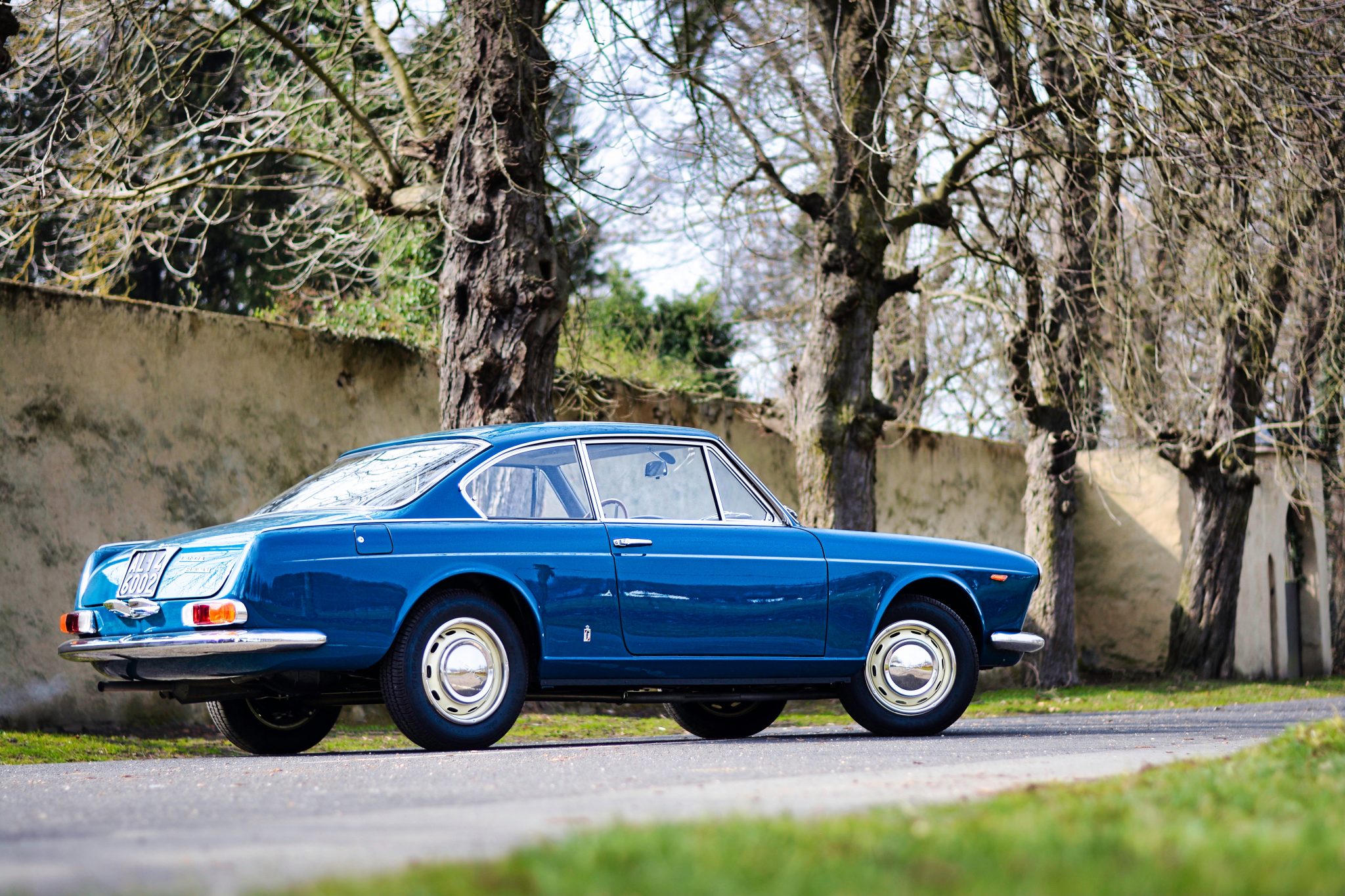 Lancia Flavia Coupe - Pure Classics
