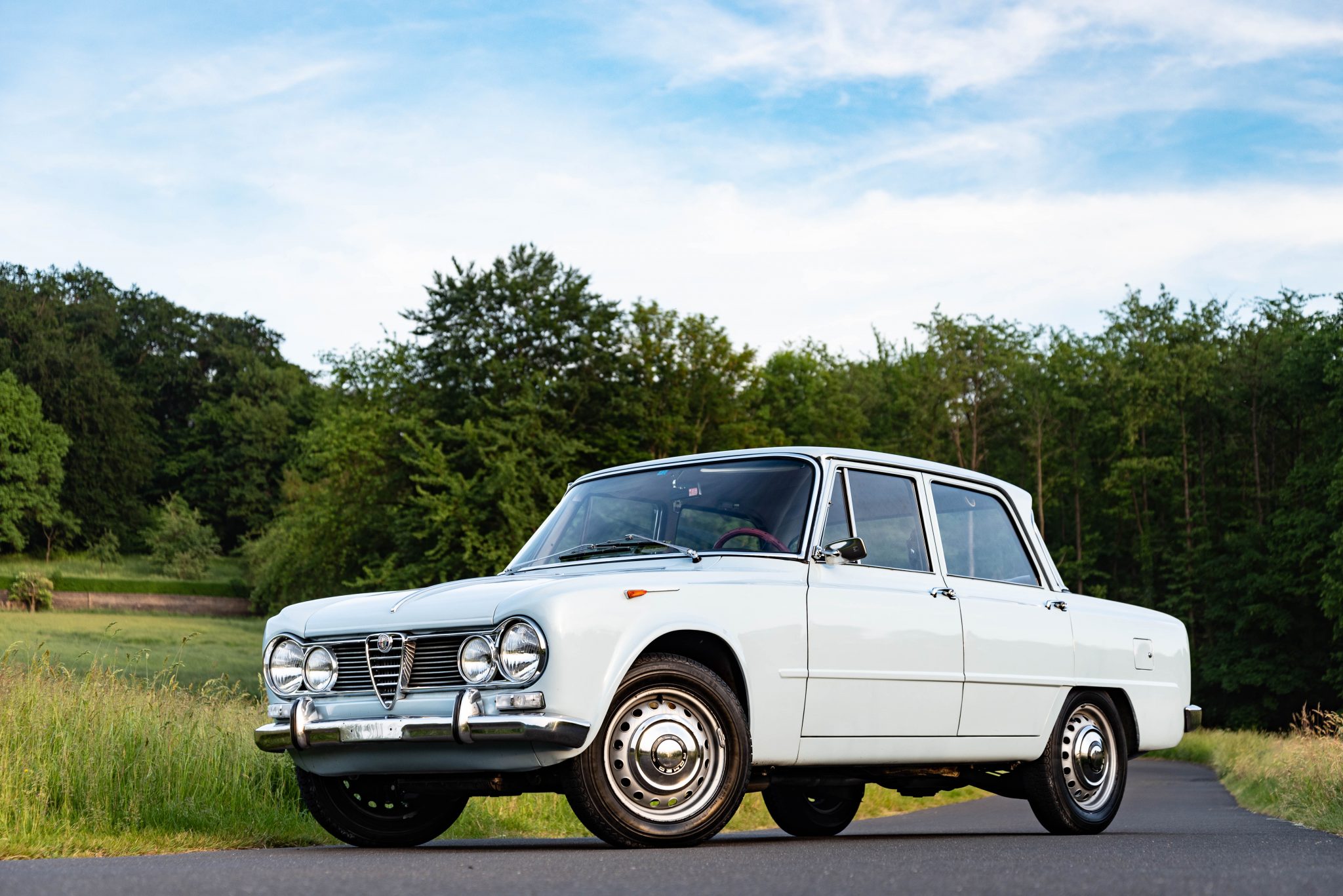 Alfa Romeo 1600 Ti - Pure Classics