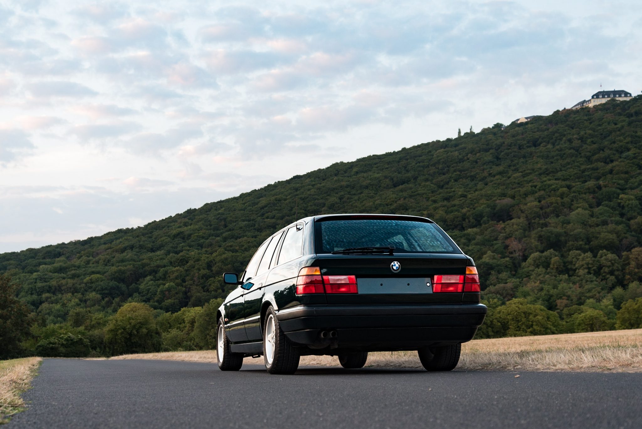 BMW E34 525i Touring - Pure Classics